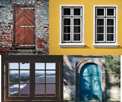 Observing Shapes in the Built Environment | Fleet Science Center