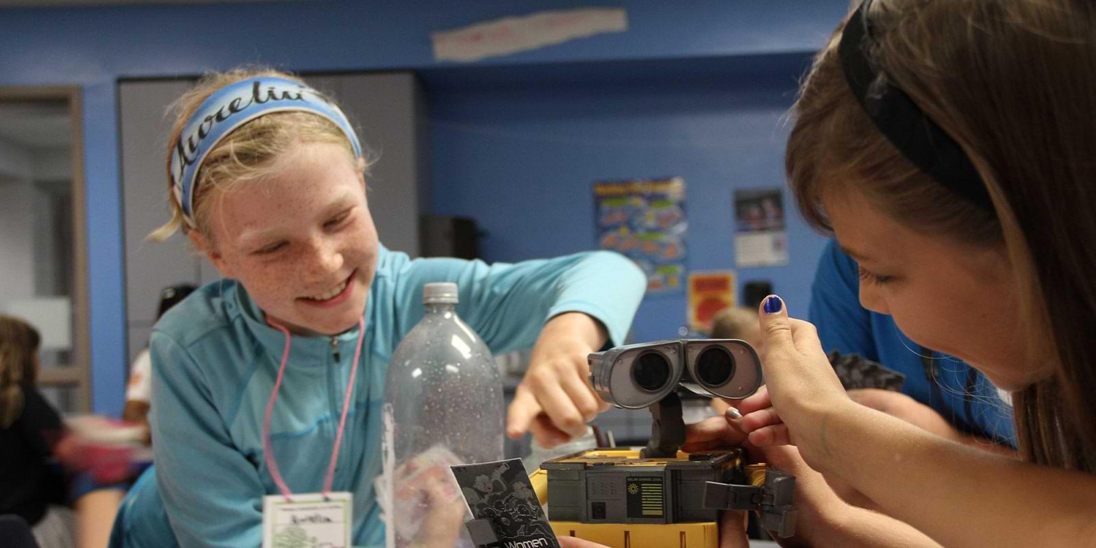 San Diego's Fleet Science Center