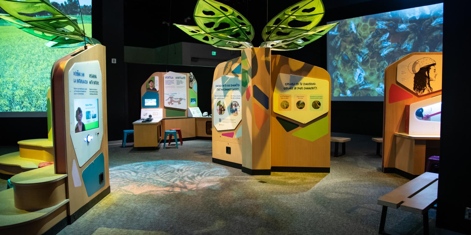 San Diego's Fleet Science Center