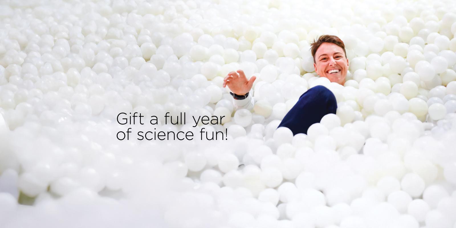 San Diego's Fleet Science Center