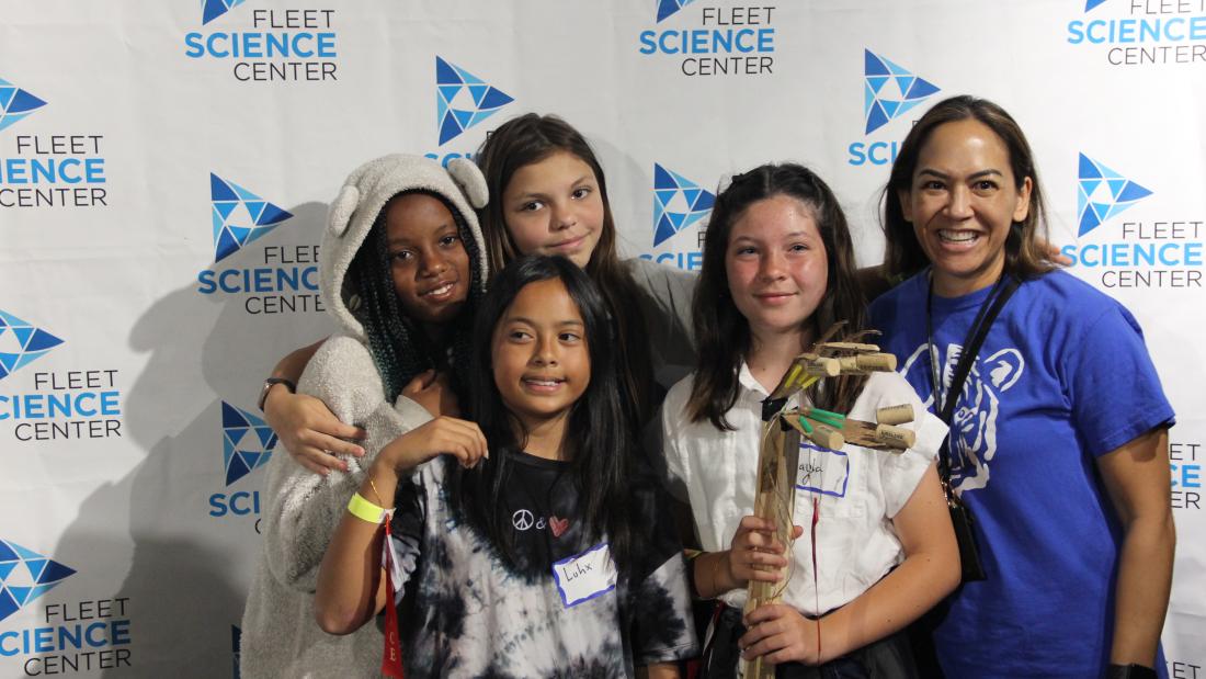 The Fleet Science Center invites schools in San Diego County to apply ...